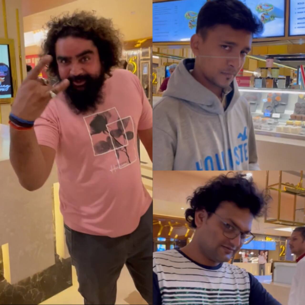 Ghum Hai Kisikey Pyaar Meiin: Ayesha Singh, Siddharth Bodke and other ...