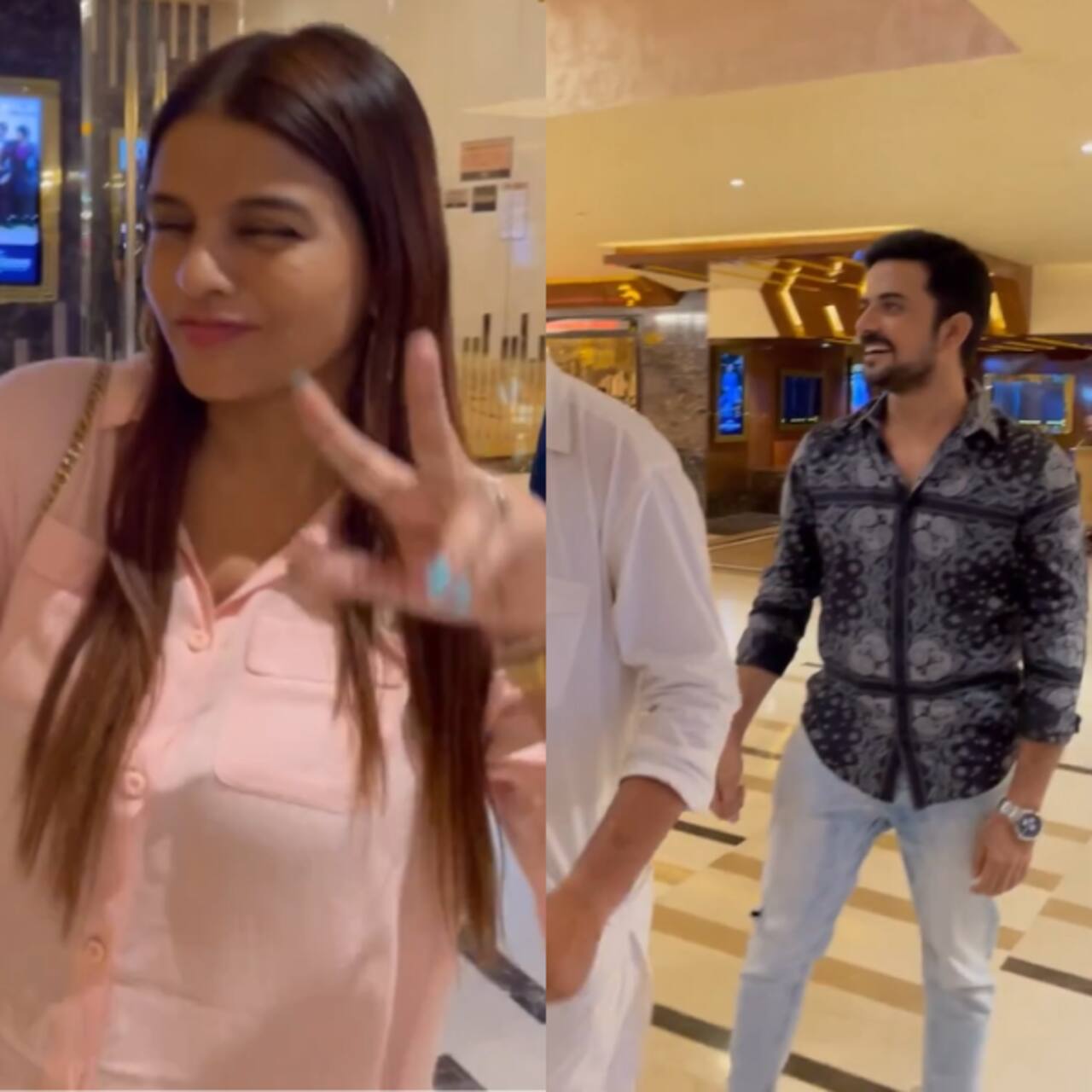 Ghum Hai Kisikey Pyaar Meiin: Ayesha Singh, Siddharth Bodke and other ...