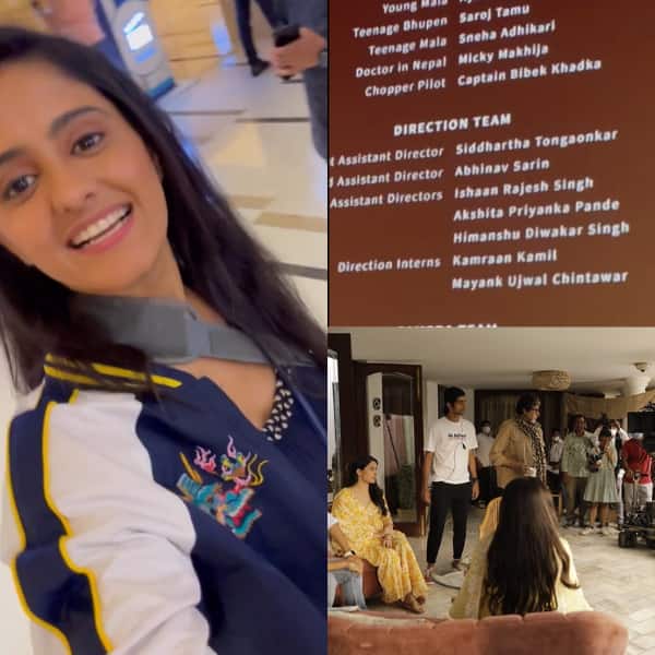 Ghum Hai Kisikey Pyaar Meiin: Ayesha Singh, Siddharth Bodke and other ...