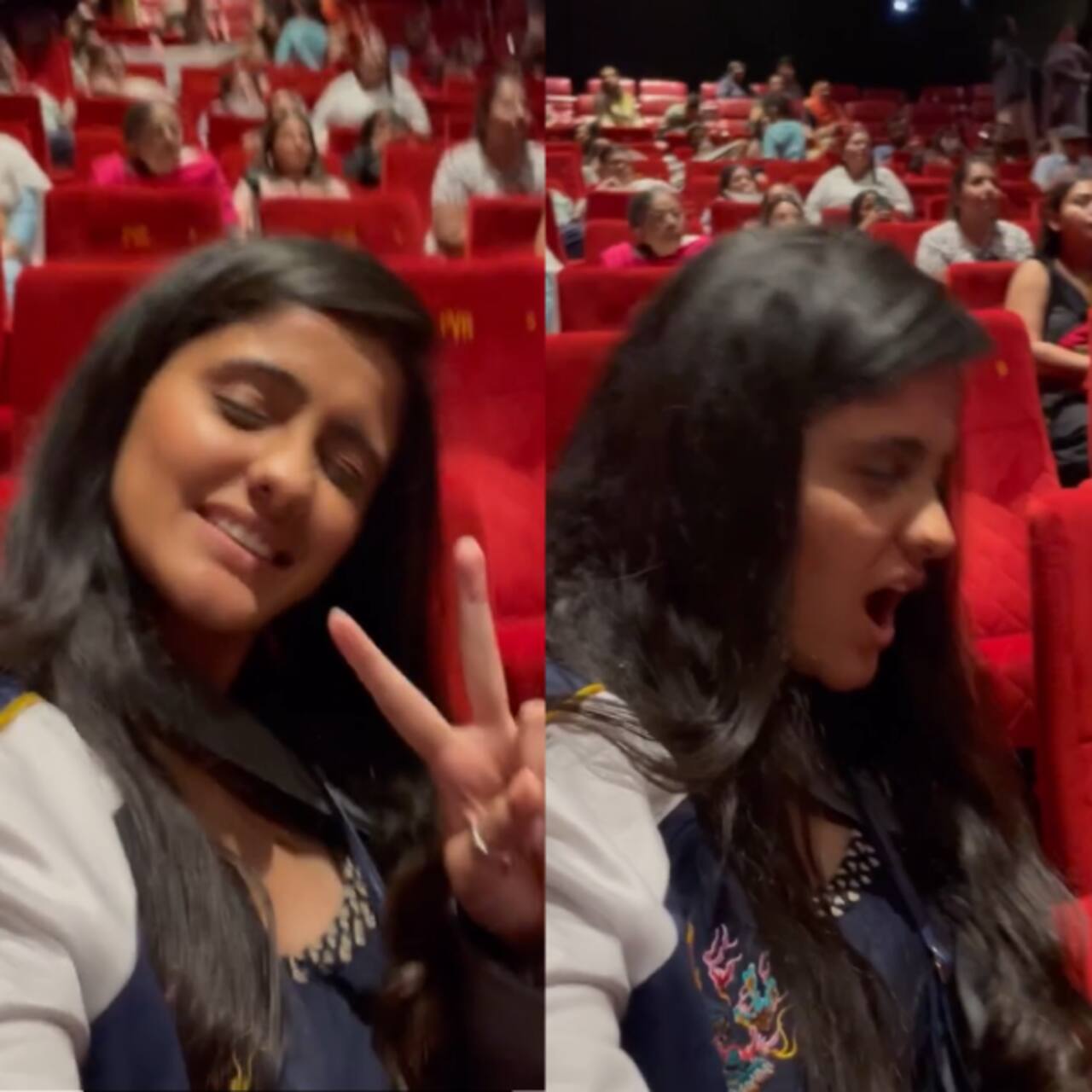 Ghum Hai Kisikey Pyaar Meiin: Ayesha Singh, Siddharth Bodke and other ...