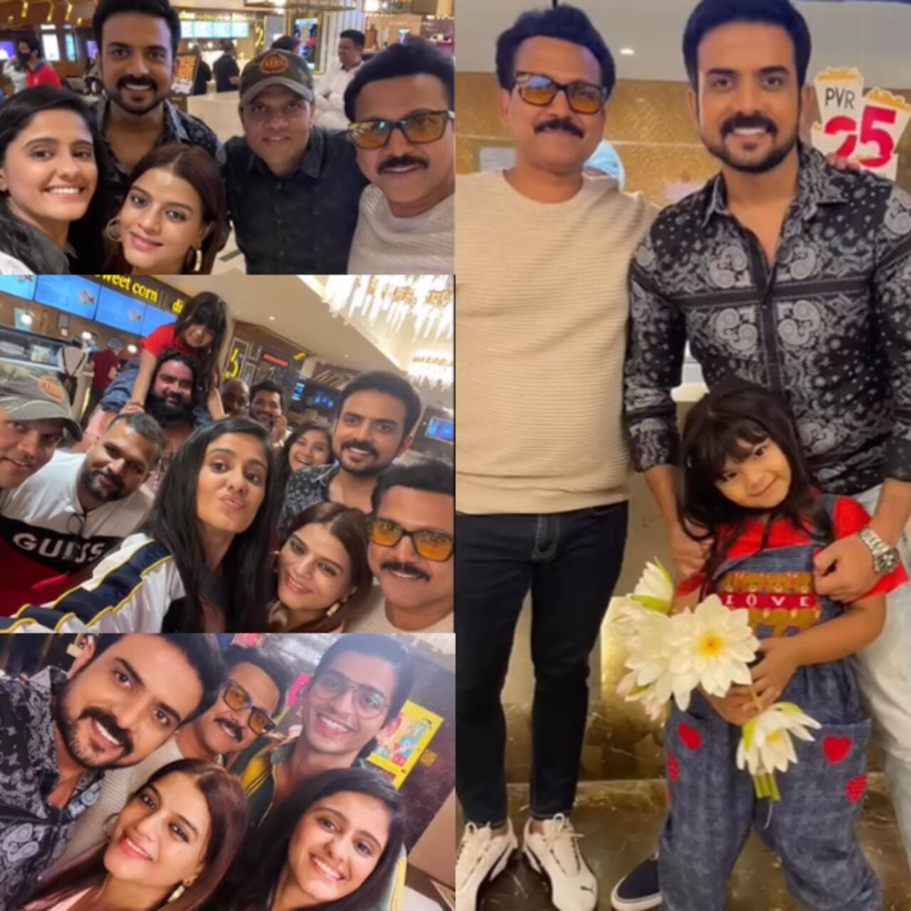 Ghum Hai Kisikey Pyaar Meiin: Ayesha Singh, Siddharth Bodke and other ...