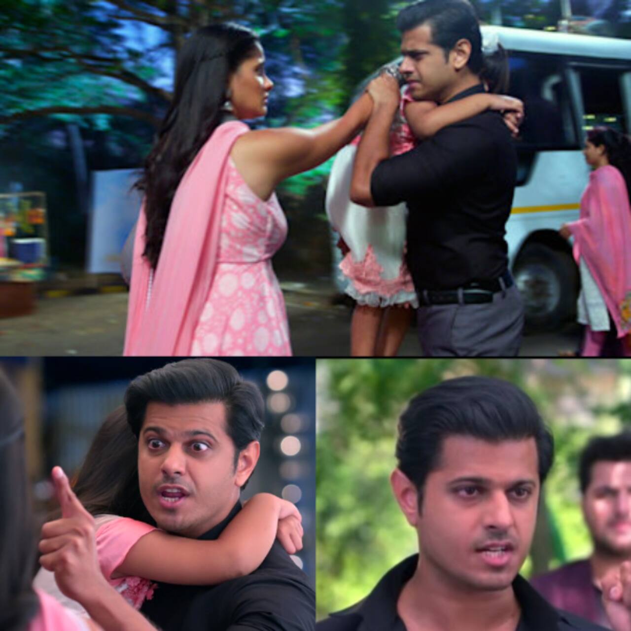 Ghum Hai Kisikey Pyaar Meiin: Neil Bhatt aka Virat, Pakhi and others ...