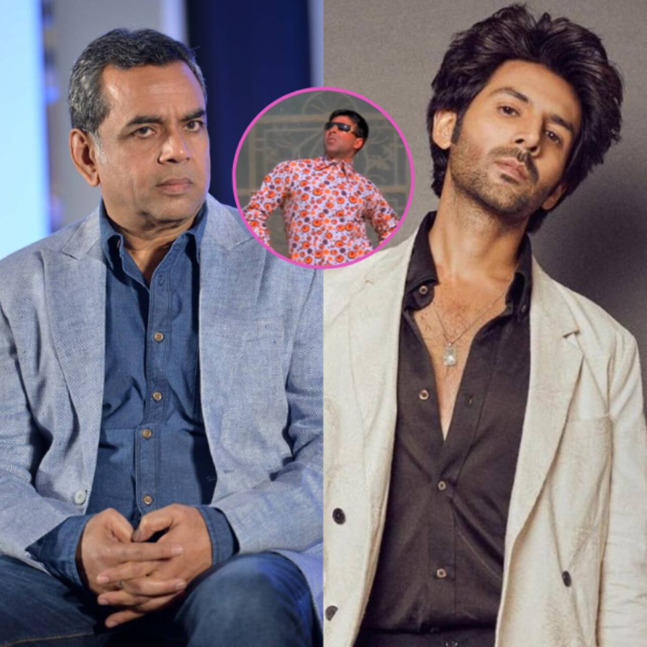 Hera Pheri 3: Akshay Kumar out, Kartik Aaryan in? Bhool Bhulaiyaa 2 success the reason?