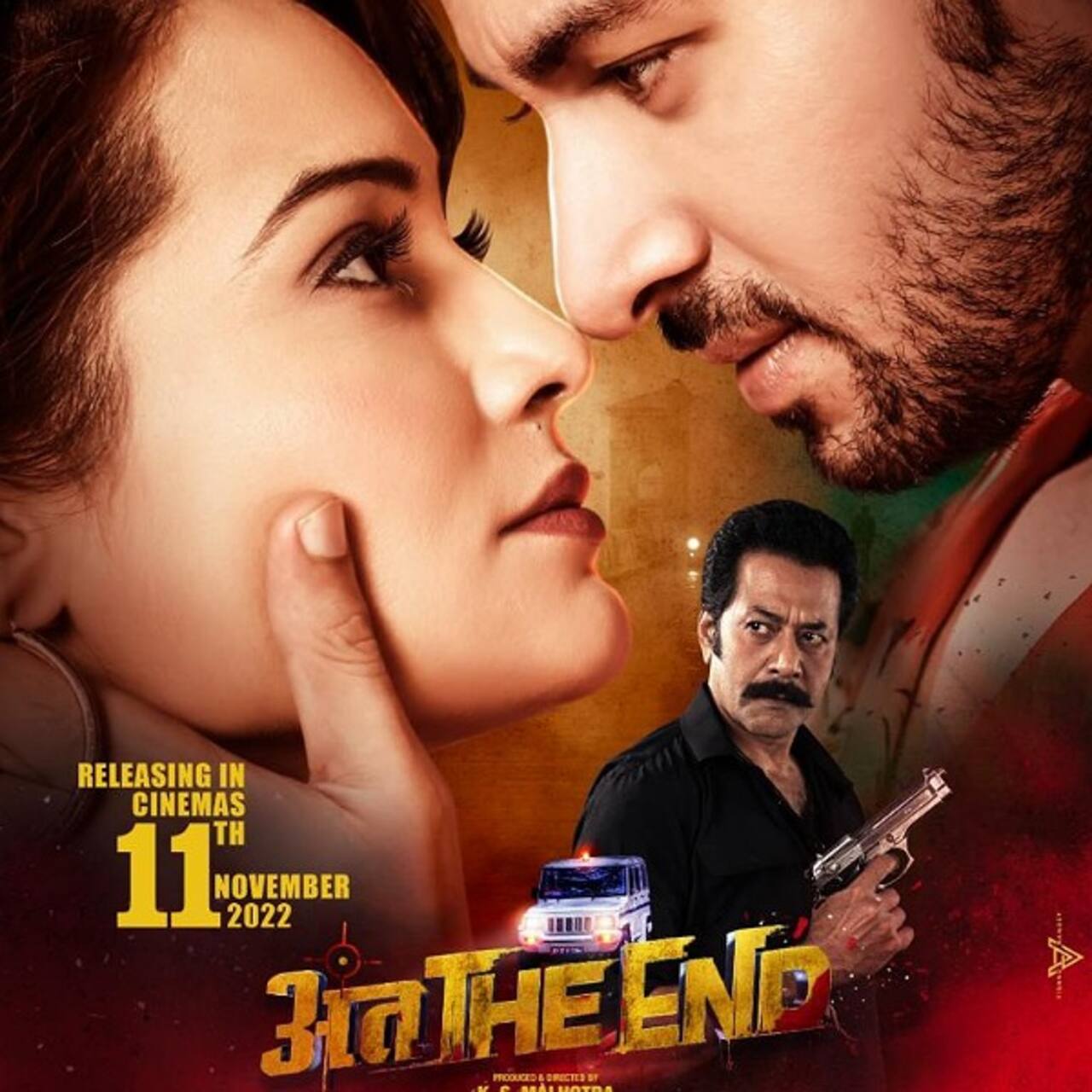 Anth the End movie review: Divya Dutta, Mukul Dev starrer rivets you with suspense, enthuses you ...
