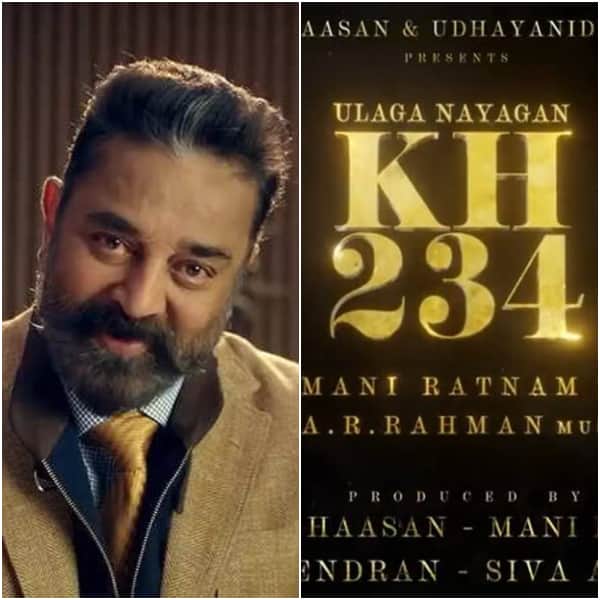 Kamal Haasan join hands with Maniratnam in KH 234 Teaser: कमल हासन के ...