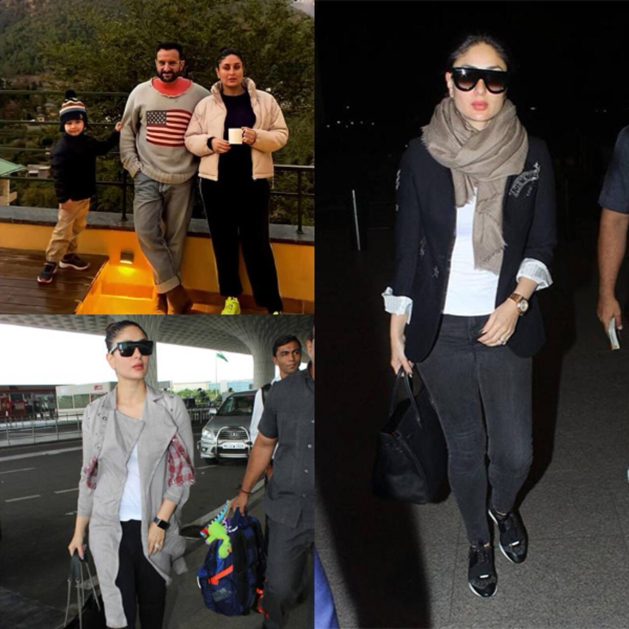 Kareena Kapoor Khan's top 7 looks for your winter 2022 wardrobe overhaul