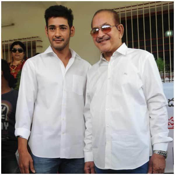 Mahesh Babu's father Krishna is in serious condition, Has been ...