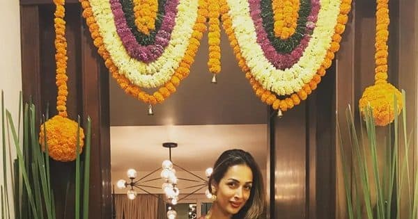 Inside pics of Malaika Arora's luxurious home will leave you spellbound