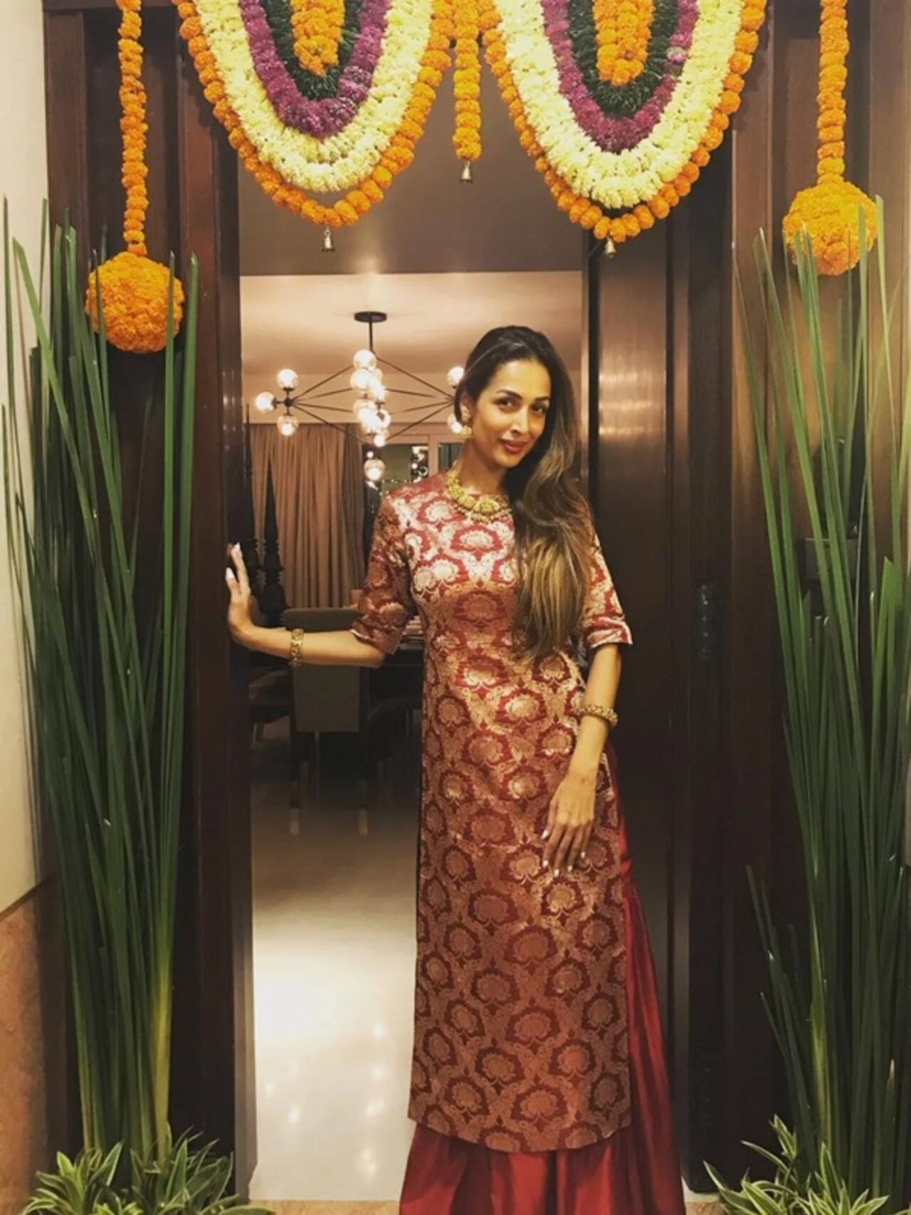 Inside pics of Malaika Arora's luxurious home will leave you spellbound
