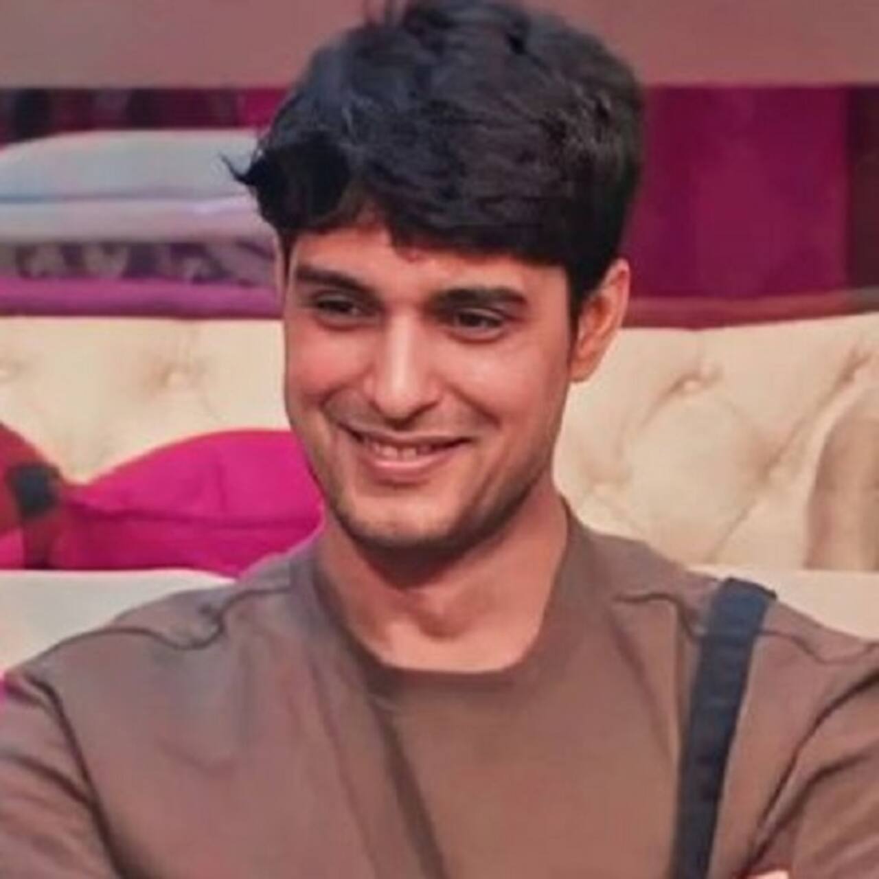 Bigg Boss 16 Ankit Gupta Kissing And Hugging Alleged Girlfriend Shanaya Khan In These Unseen