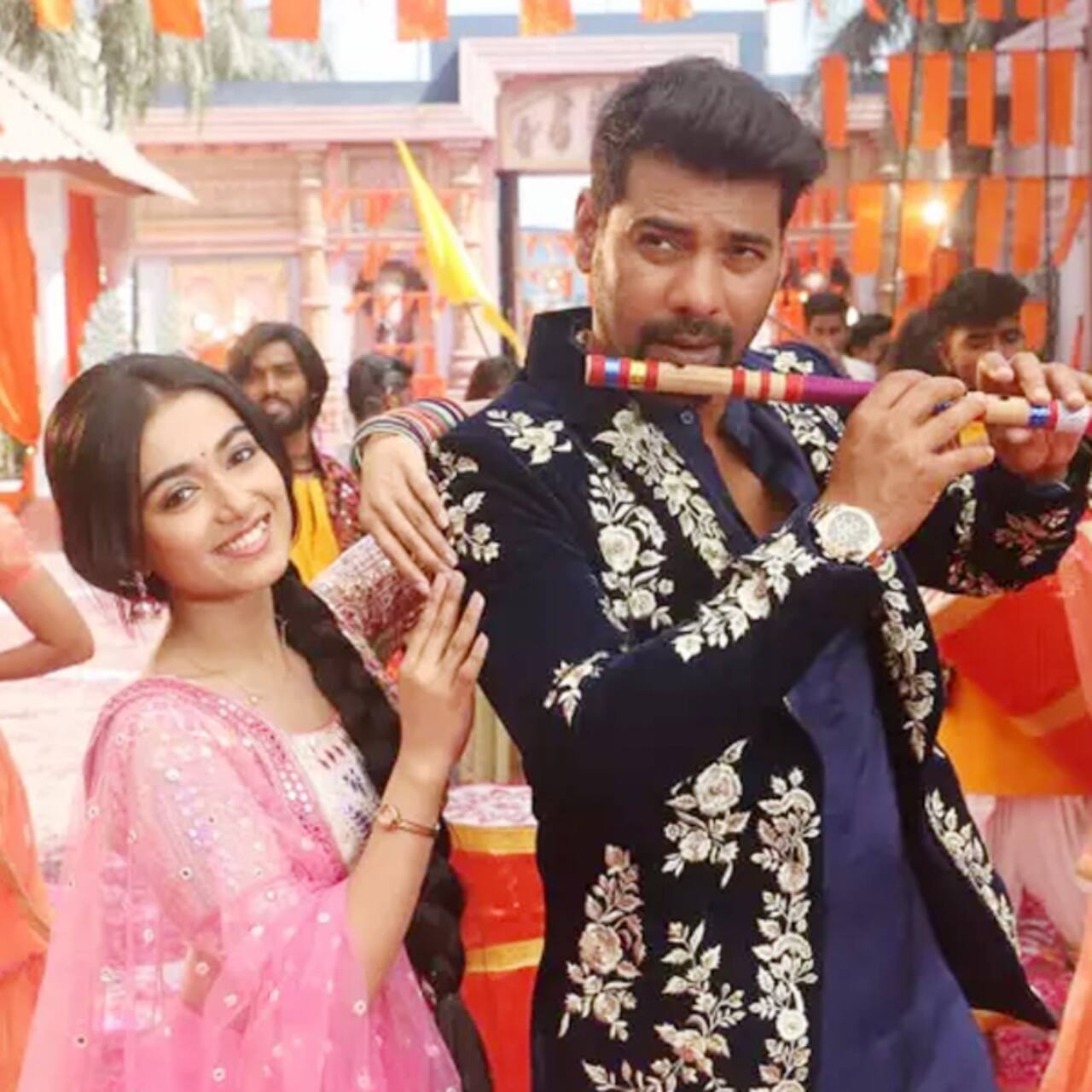 राधे मोहन (Radhe Mohan)