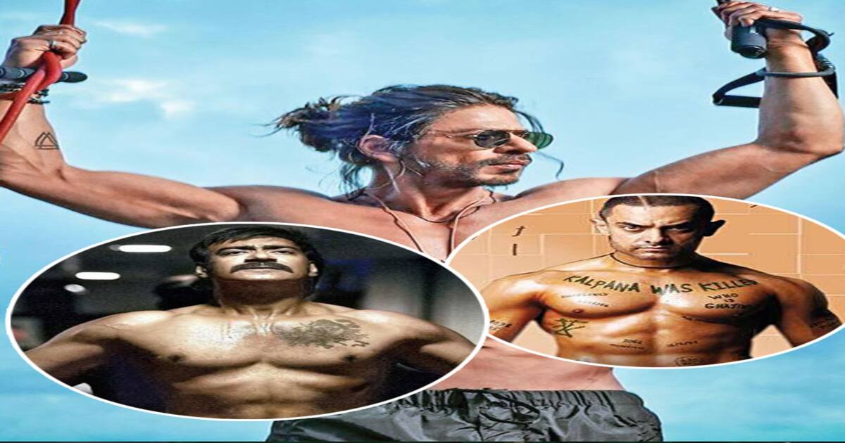 Shah Rukh Khan, Aamir Khan and more 90s Bollywood superstars who ...