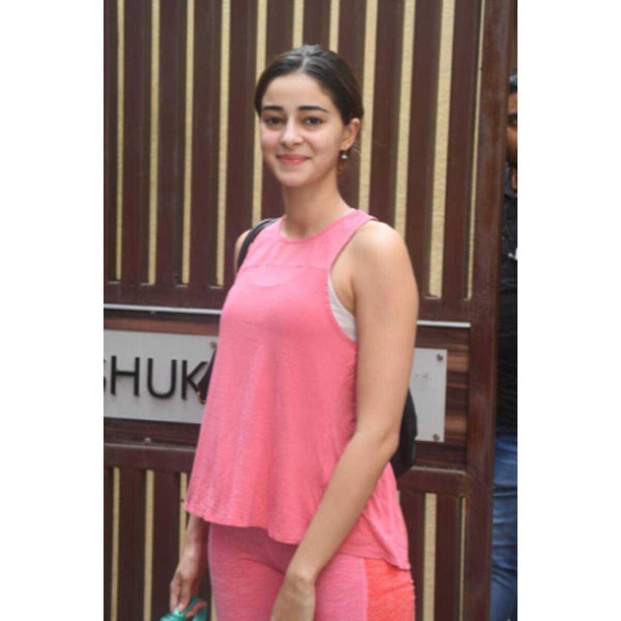 Dream Girl 2 actress Ananya Panday's post-workout glow perfectly ...