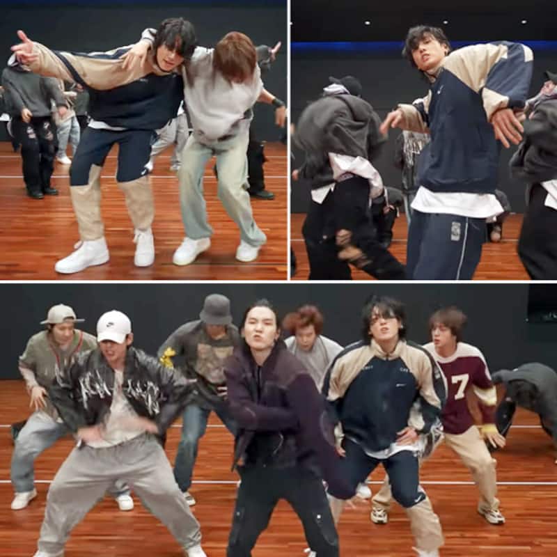 BTS: SUGA aka Min Yoongi and Jimin bowl ARMY over with their nifty ...