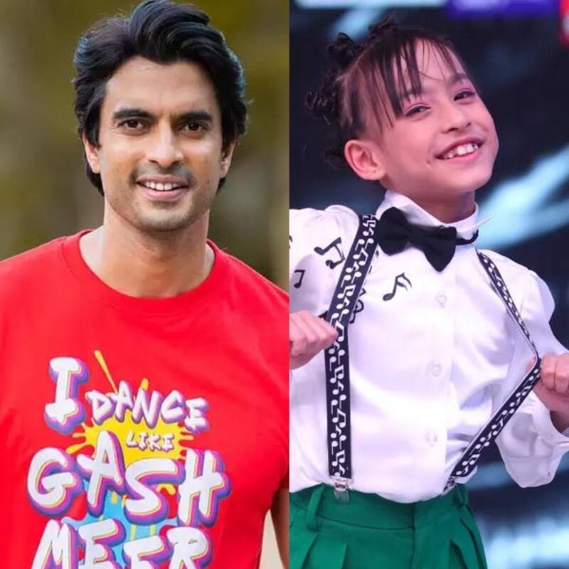 Jhalak Dikhhla Jaa 10 winner: Gashmeer Mahajani congratulates Gunjan ...