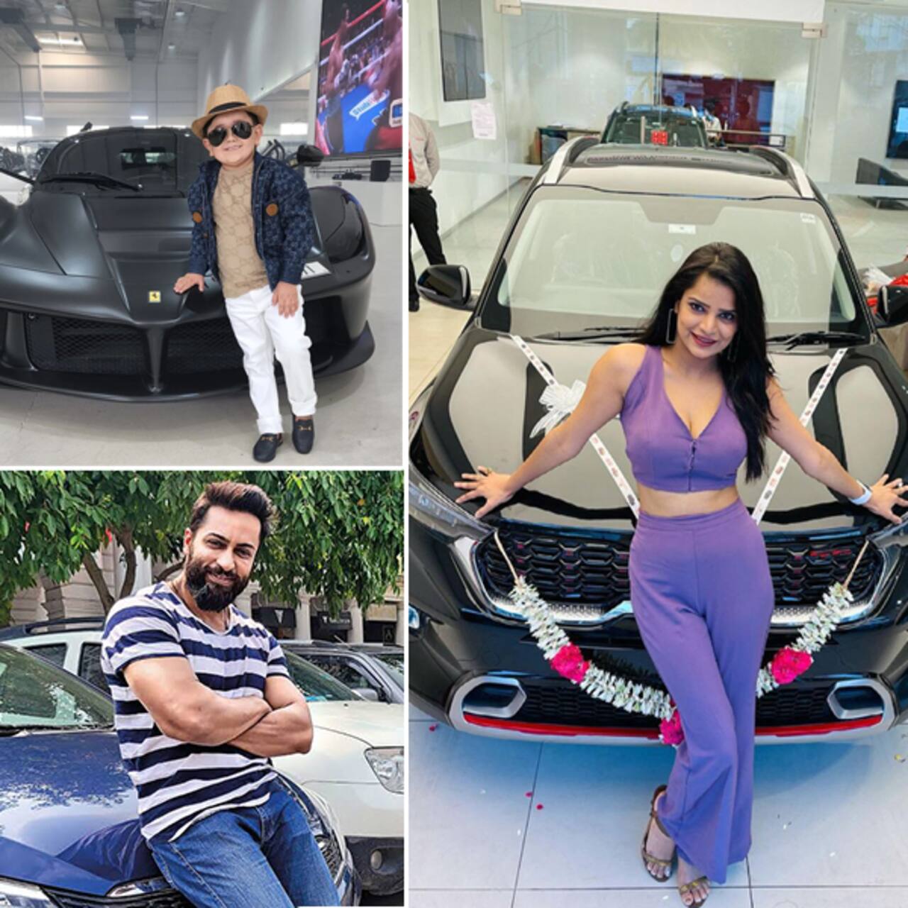 Bigg Boss 16: Abdu Rozik, Archana Gautam, Shalin Bhanot and more ...