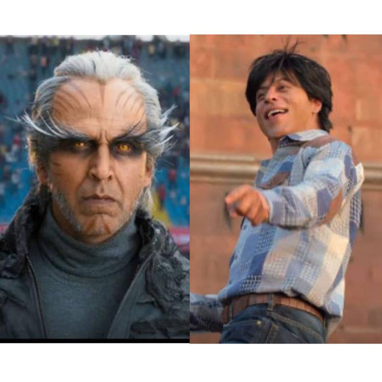 Shah Rukh Khan, Akshay Kumar and more Bollywood celebs' extreme ...