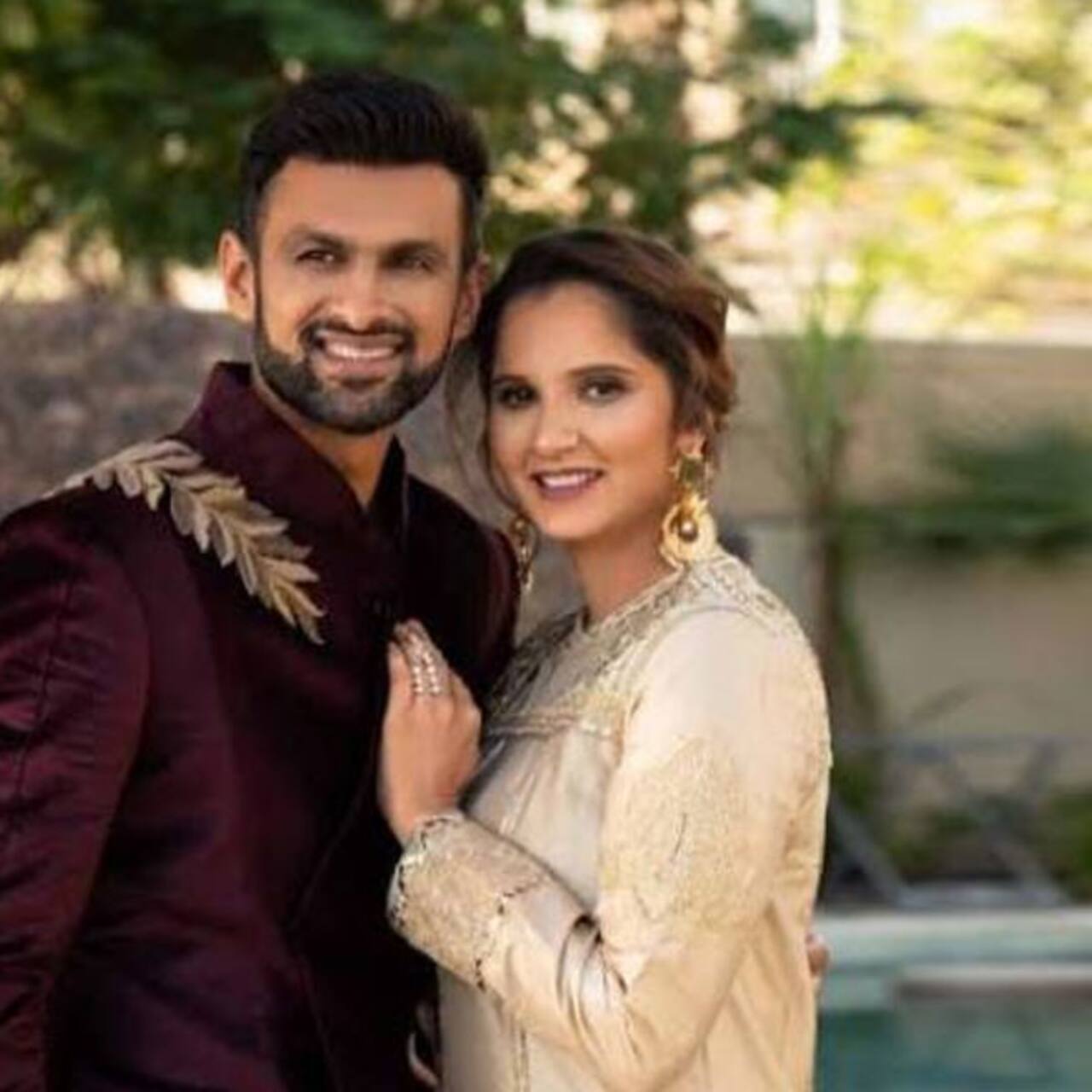 Sania Mirza Shoaib Malik Divorce Rumours A Look At How The Tennis Star And Pakistani Cricketer