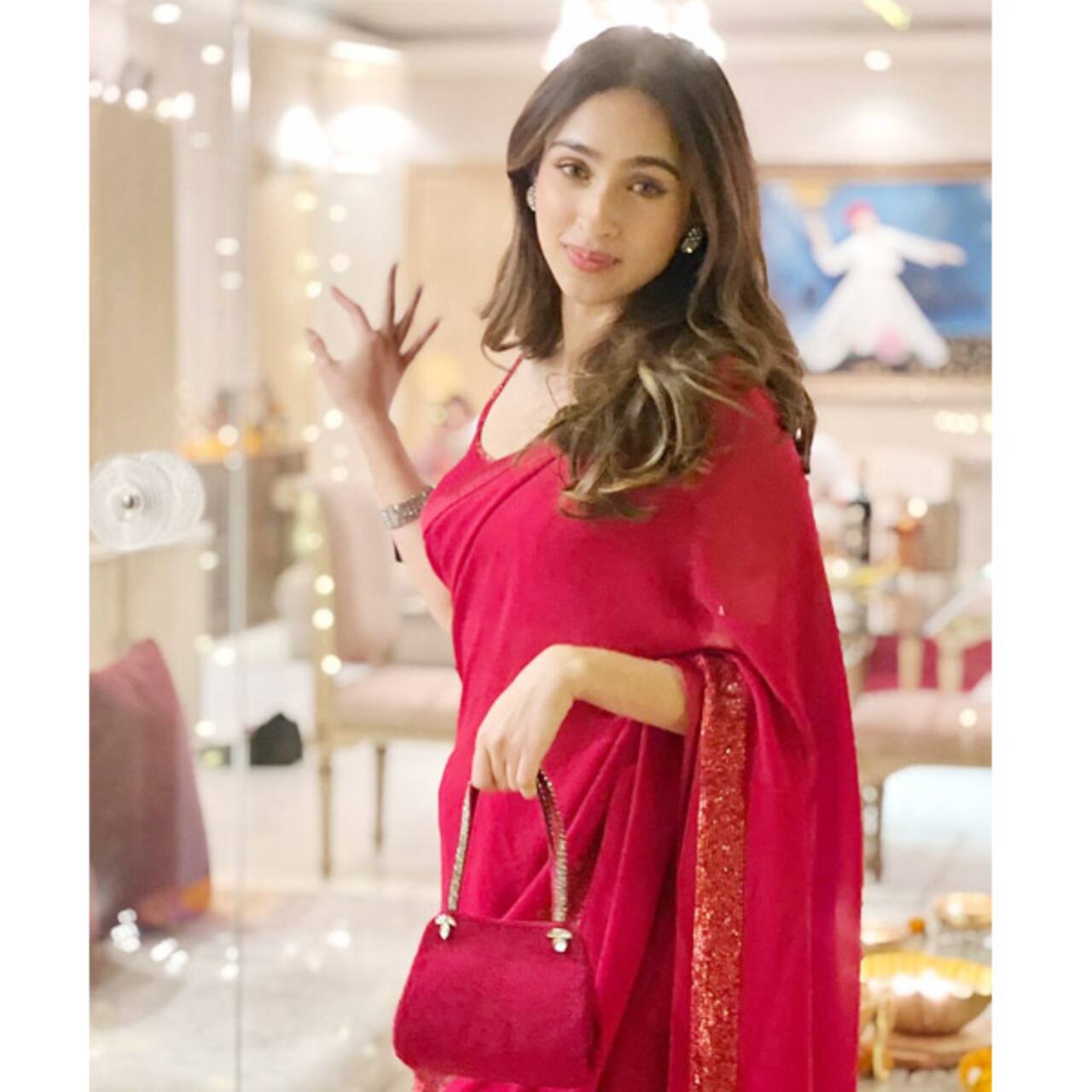 Who is Pashmina Roshan? All about Hrithik Roshan's cousin making ...