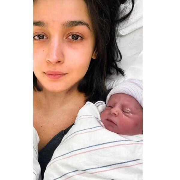 Alia Bhatt-Ranbir Kapoor baby's first picture out? Truth about viral ...