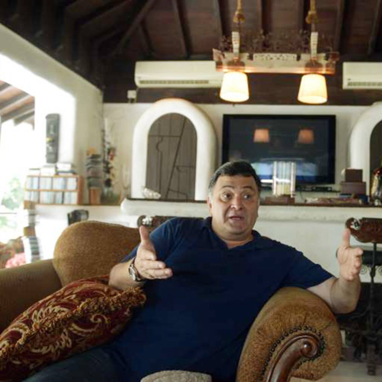 Alia Bhatt-Ranbir Kapoor Krishnaraj bungalow: Inside pictures from ...