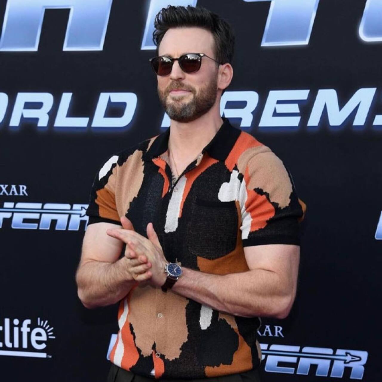 Chris Evans, the sexiest man alive, is dating Alba Baptista: here's all ...