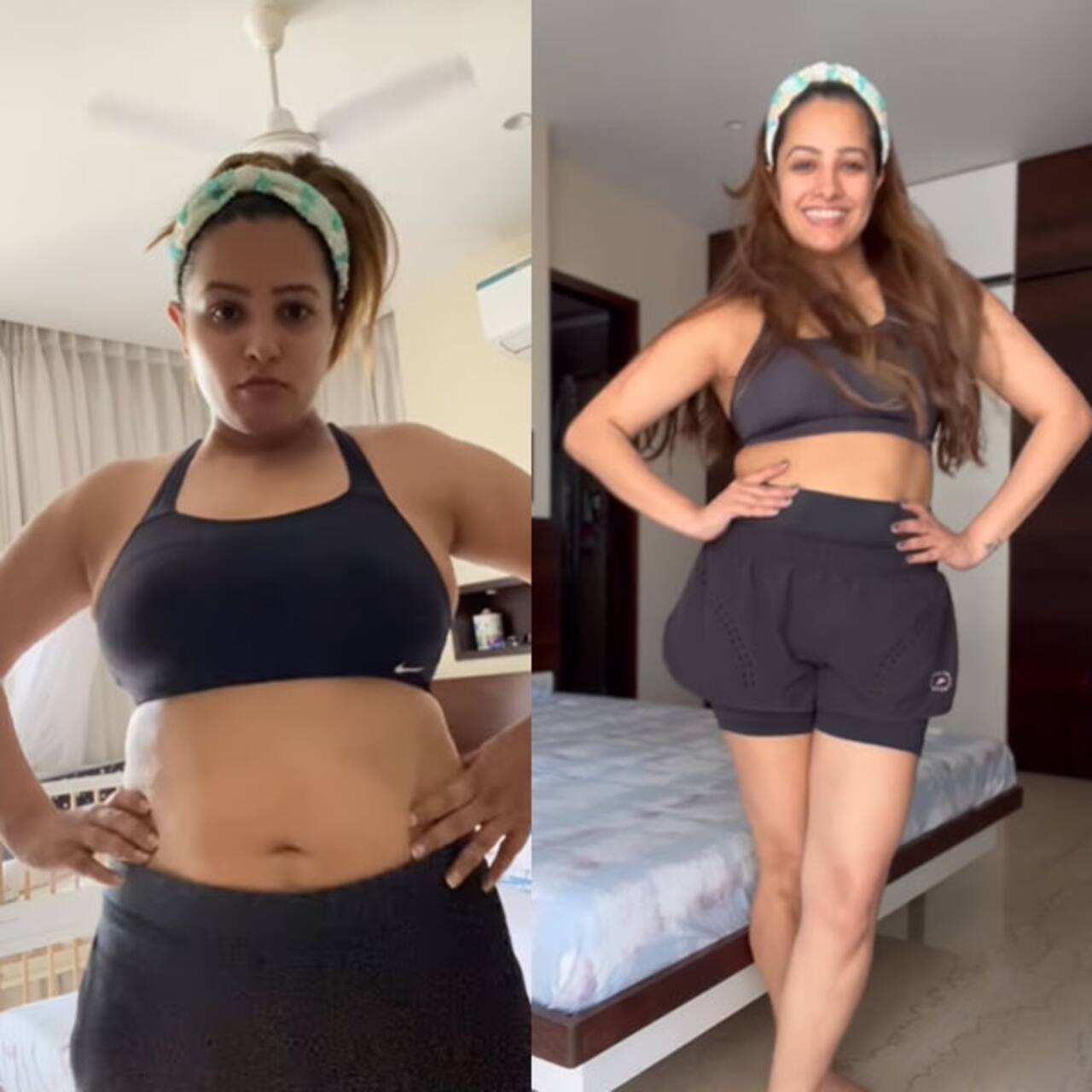 Anita Hassanandani, Smriti Khanna, Saumya Tandon and more TV mommies who shocked with their ...