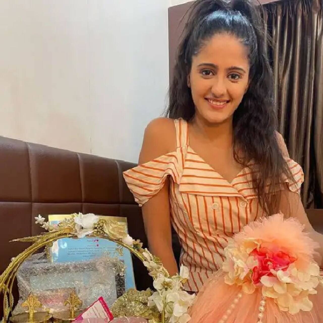 Ghum Hai Kisikey Pyaar Meiin actress Ayesha Singh aka Sai owns a very ...