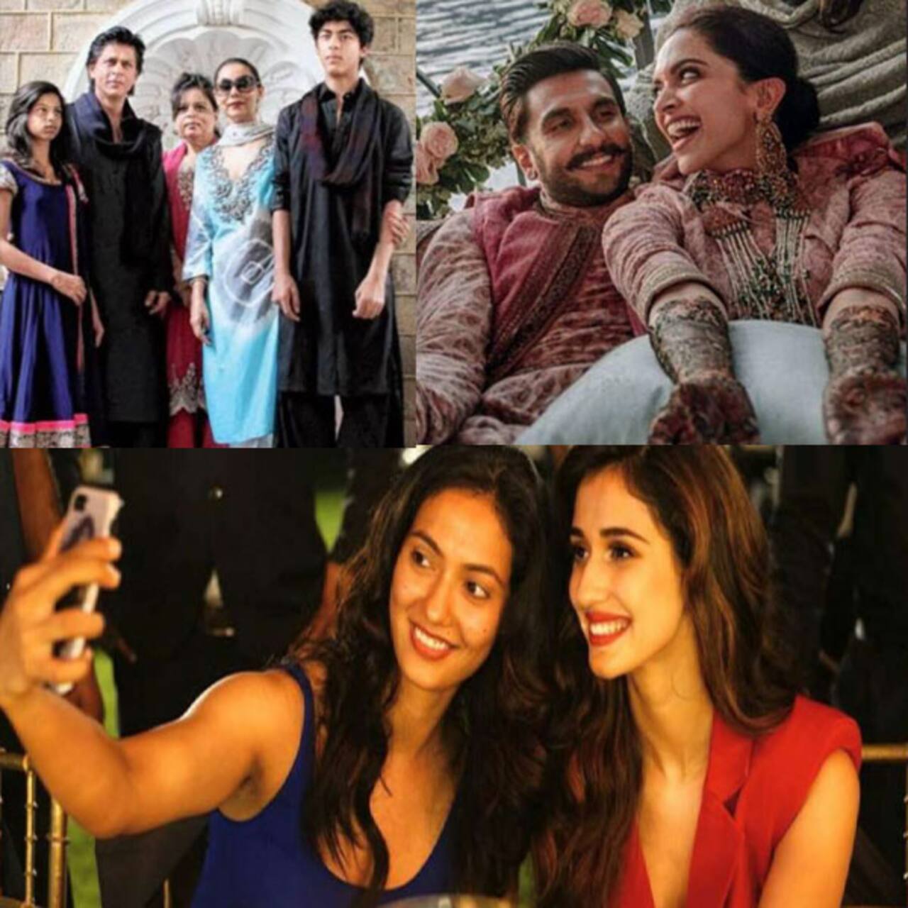 Shah Rukh Khan, Disha Patani, Ranveer Singh and more: Bollywood actors ...