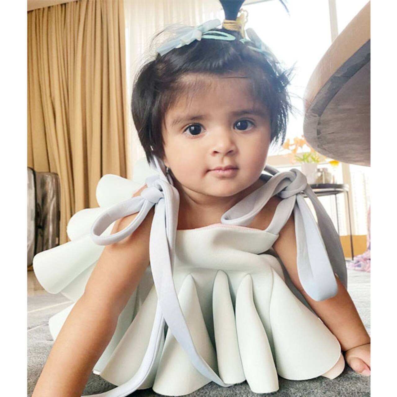 Sushmita Sen's daughter Renee wishes 'Angel' Ziana Sen with the most ...