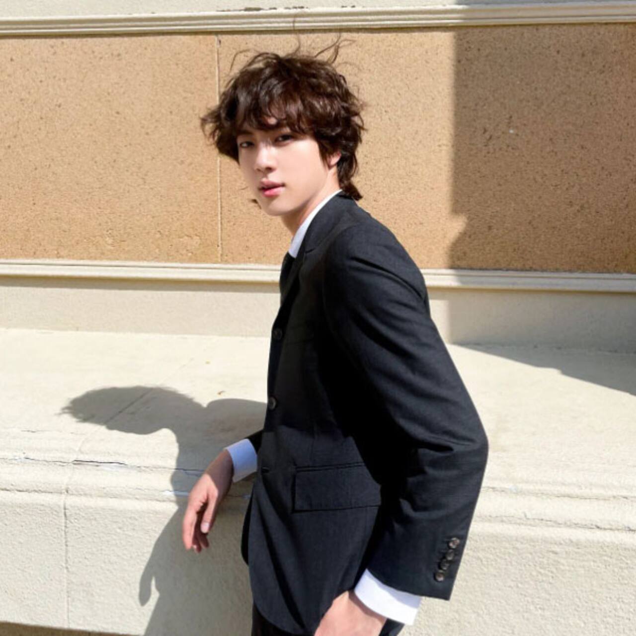 BTS member Jin on a roll; after The Astronaut's success, bags his FIRST ...