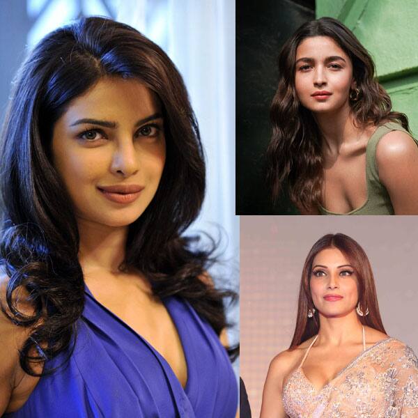 Bipasha Basu, Alia Bhatt, Priyanka Chopra and other celebs who welcomes home little princesses ...