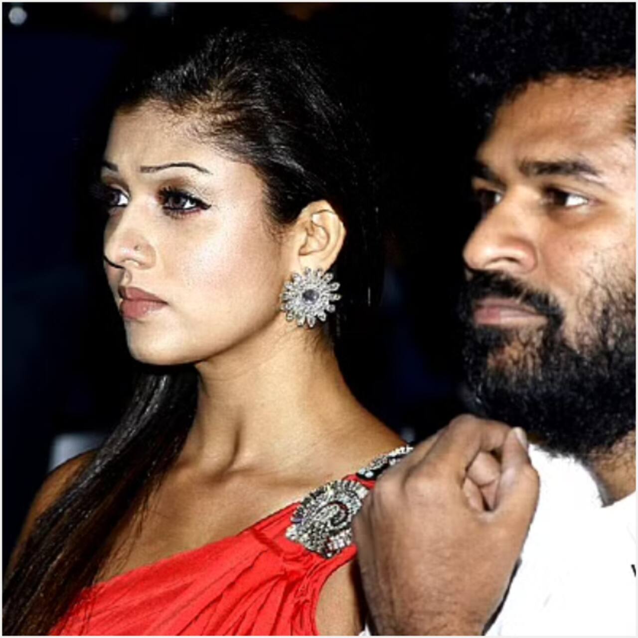 विग्नेश की दुल्हन बनने से पहले इन सितारों के लिए धड़का था नयनतारा का ...