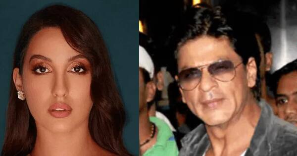 From Shah Rukh Khan to Nora Fatehi: Bollywood stars who SLAPPED other ...