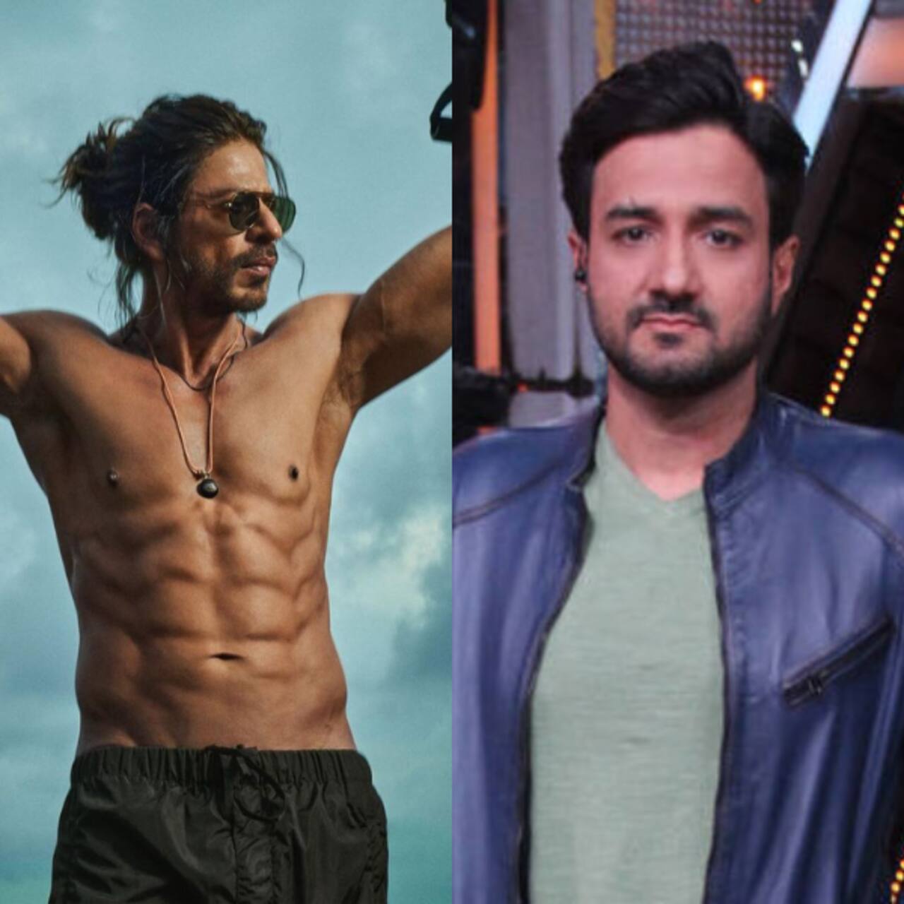 Pathaan Director Siddharth Anand Commented on Shahrukh Khan Body ...