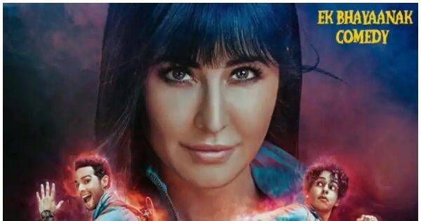 Phone Bhoot Movie Twitter Review, Netizens impress with Katrina Kaif ... Phone Bhoot Movie Twitter Review, Netizens impress with Katrina Kaif ...