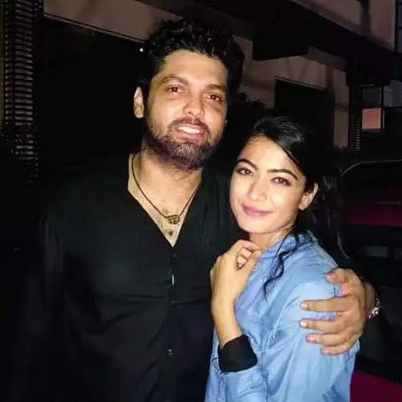 Rashmika Mandanna-Rakshit Shetty to Salman Khan-Sangeeta Bijlani: 6 celebrity couples who called ...