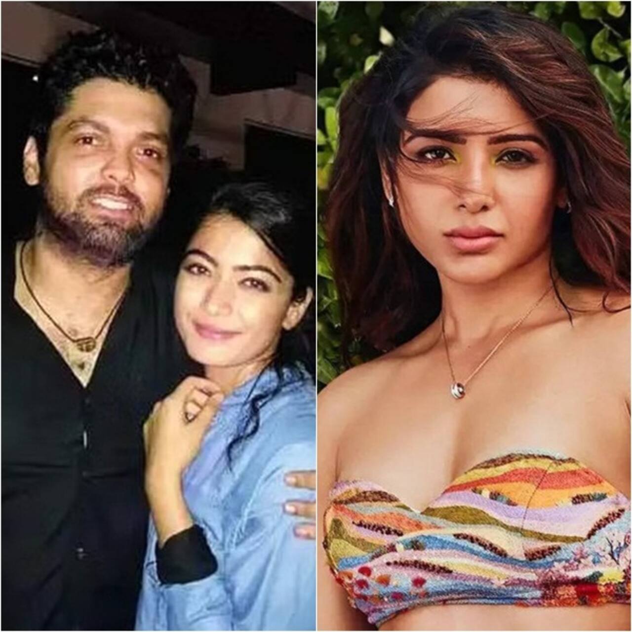 South news weekly rewind: Rishab Shetty refuses to work with Rashmika Mandanna; Samantha Ruth ...