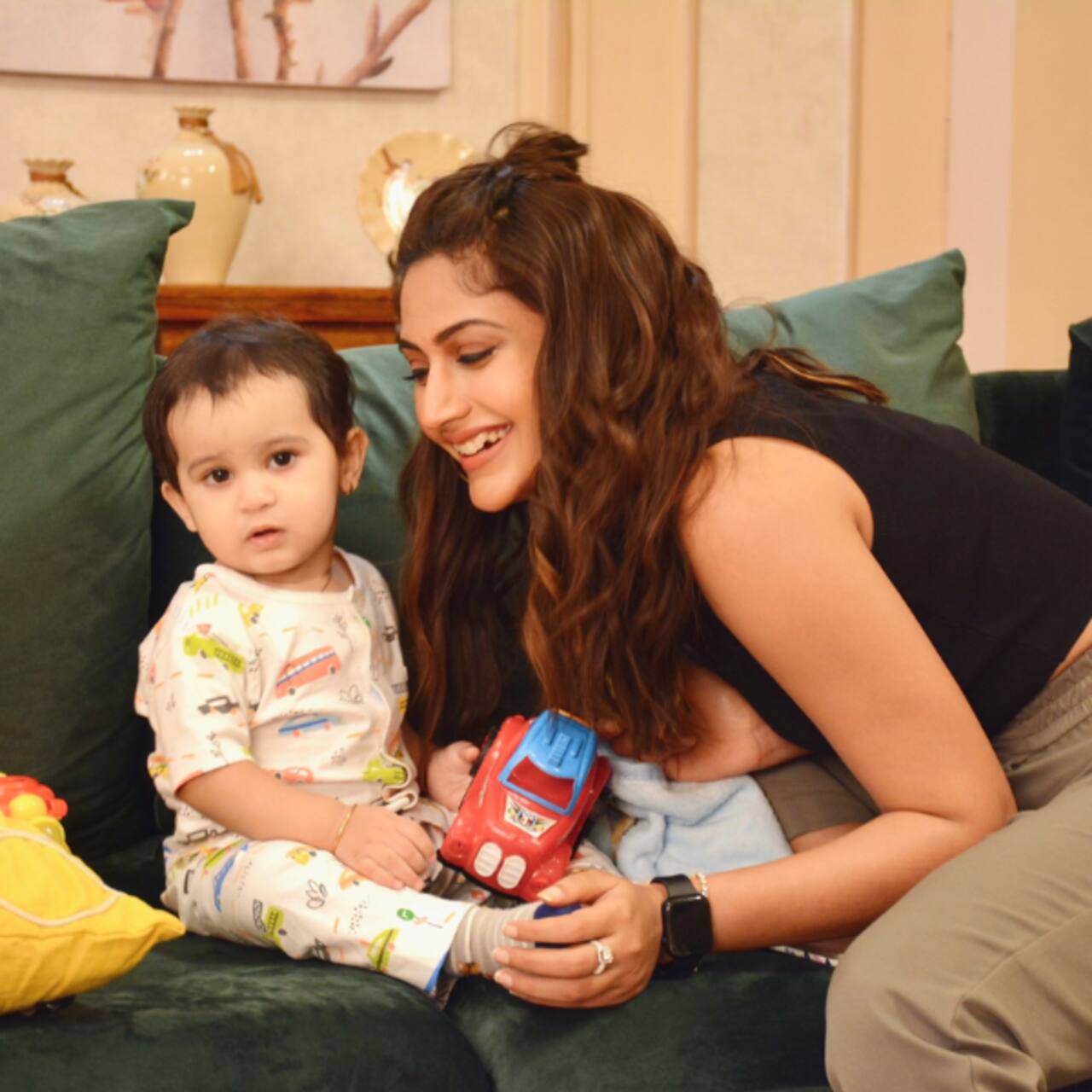 Ghum Hai Kisikey Pyaar Meiin fame Aria Sakariya-Tanmay Rishi, BALH 2 ...