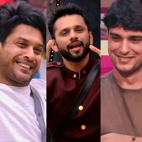Bigg Boss 16: Ankit Gupta, Sidharth Shukla, Rahul Vaidya and more ...