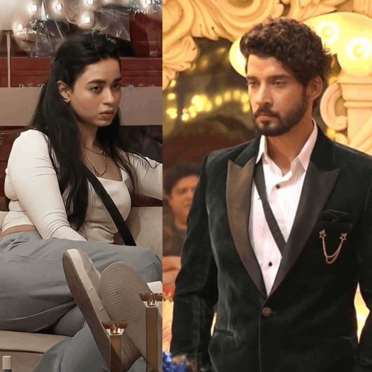 Bigg Boss 16 Weekend Ka Vaar: Soundarya Sharma sobs hard as Salman Khan ...