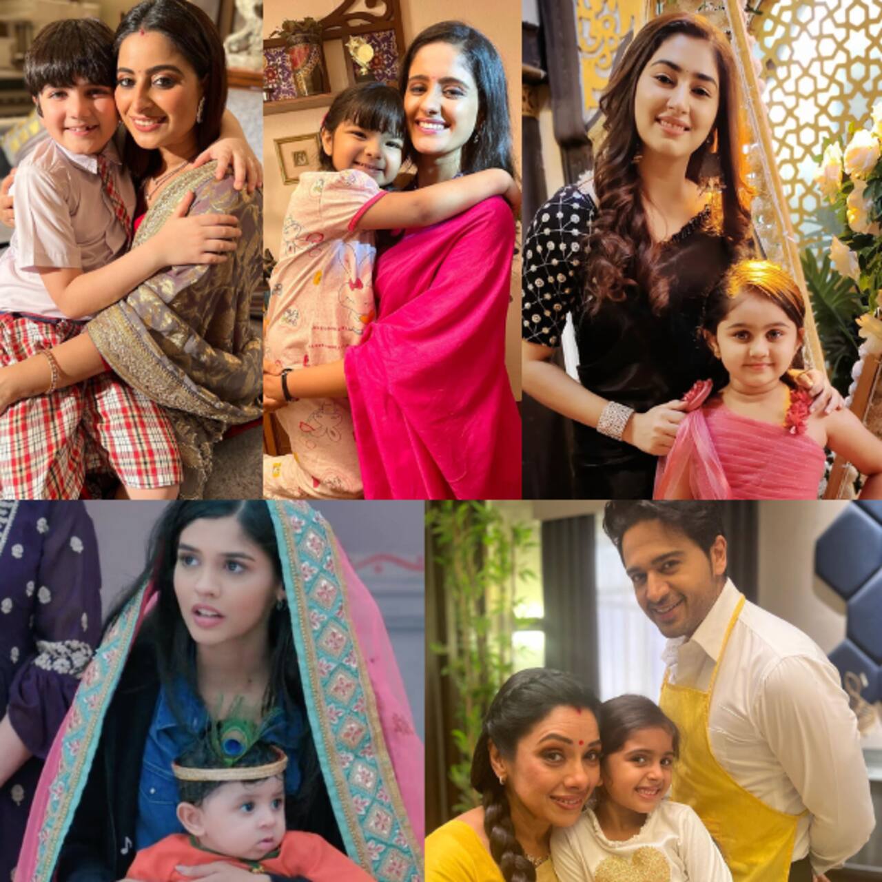 Ghum Hai Kisikey Pyaar Meiin fame Aria Sakariya-Tanmay Rishi, BALH 2 ...