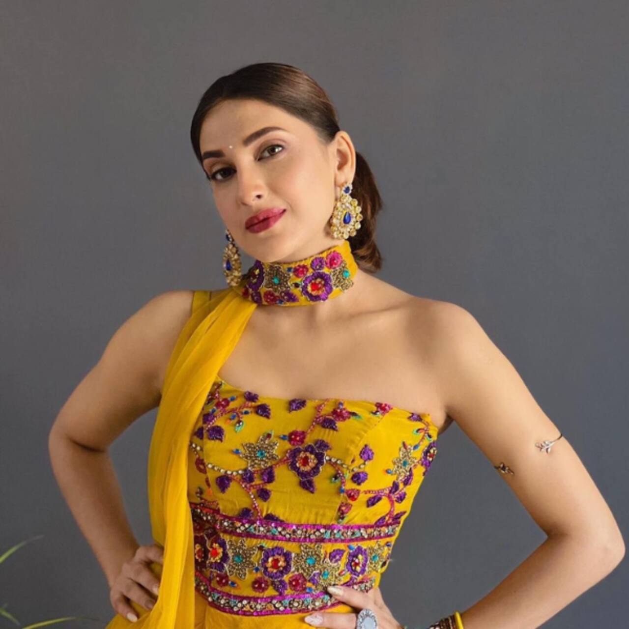 Yeh Rishta Kya Kehlata Hai actress Karishma Sawant to Ghum Hai Kisikey ...