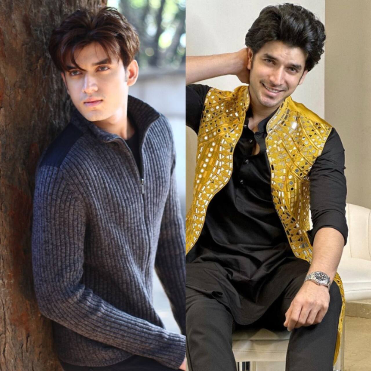 Ghum Hai Kisikey Pyaar Meiin actor Neil Bhatt to Yeh Rishta Kya Kehlata Hai hunk Harshad Chopda ...