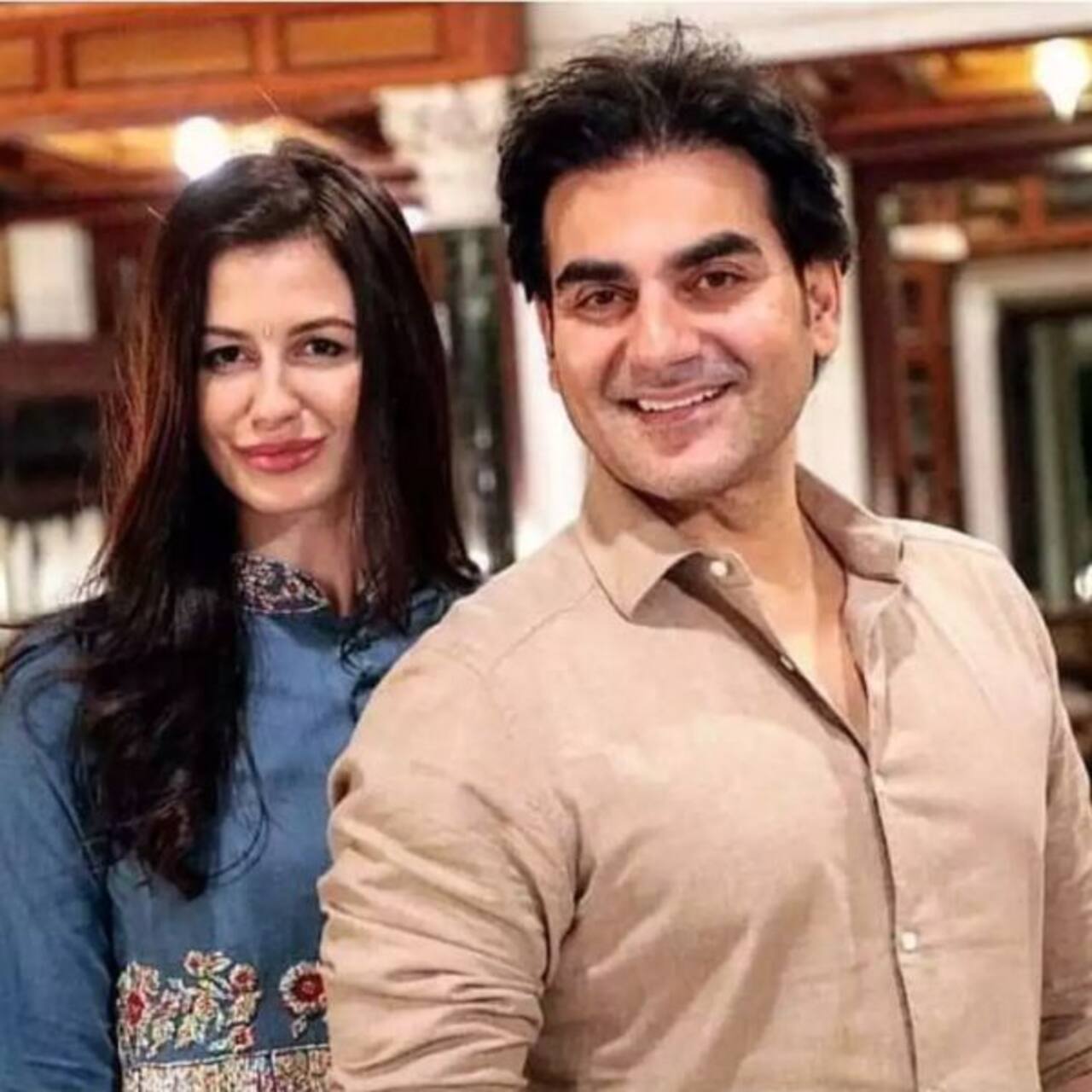 Saif Ali Khan-Kareena Kapoor Khan to Arbaaz Khan-Giorgia Andriani ...