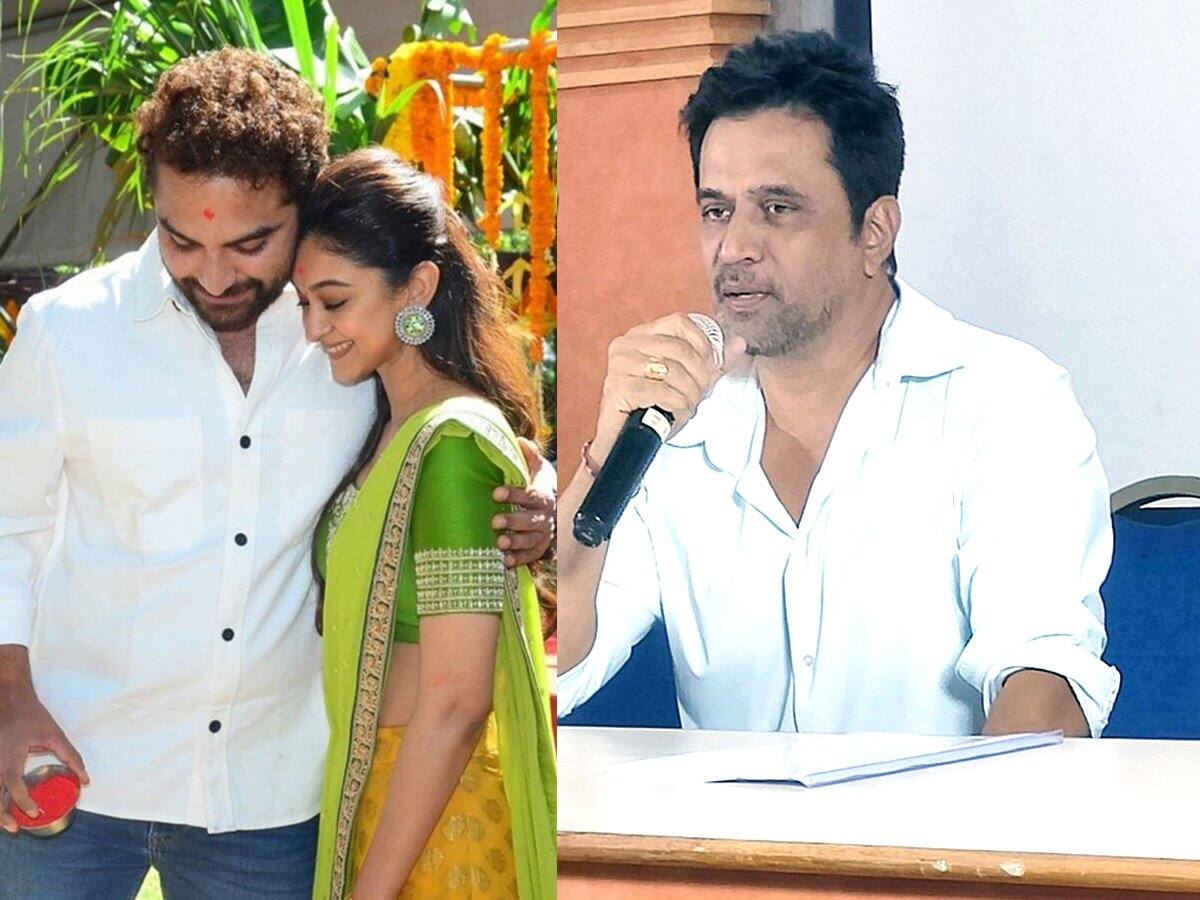 తన కూతురు కోసం సీరియస్ గా రియాక్ట్ అయిన అర్జున్.. దానికి ఘాటుగా ...