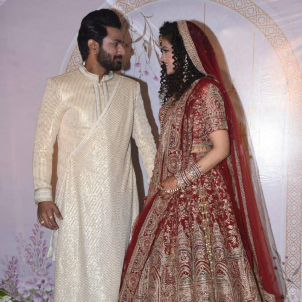 Palak Muchhal-Mithoon wedding: Ace musicians tie the knot; Rubina ...