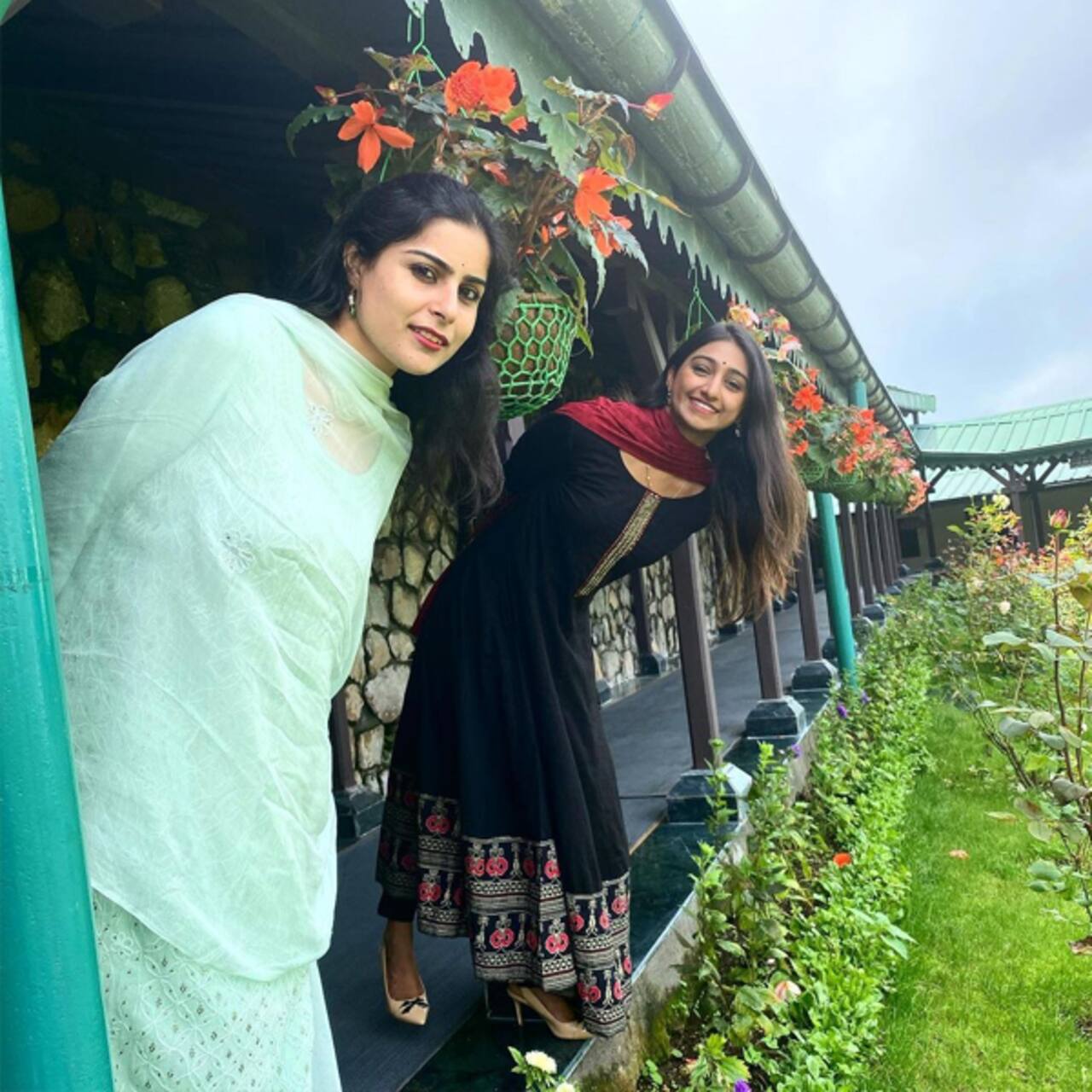 Mohena Kumari Singh House Photo- शादी के बाद इस महल में रहती हैं मोहिना ...