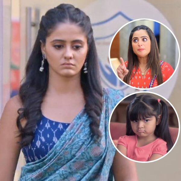 Gum Hai Kisi Ke Pyar Mein Upcoming Episode 25 November Vinayak Admission In Savi School Virat ...