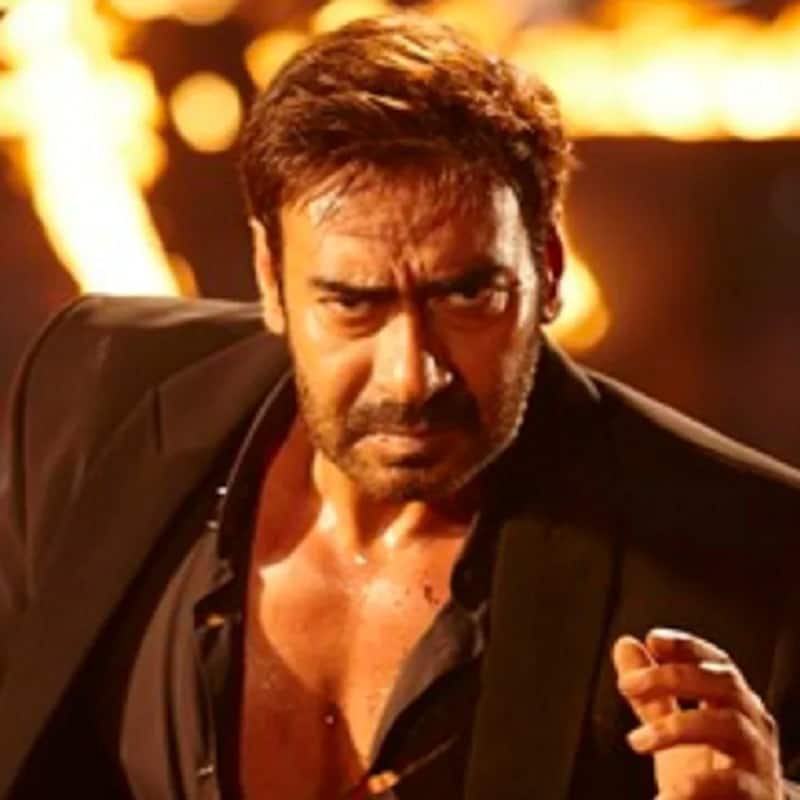 Bholaa teaser: Ajay Devgn leaves fans spellbound with his appearance; netizens say, 'Only he can ...